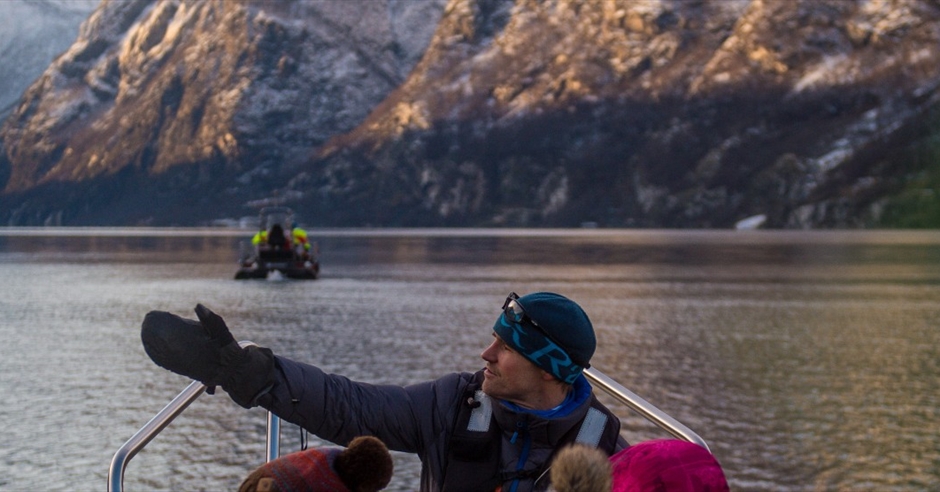 Guided fjord tours - visitBergen.com