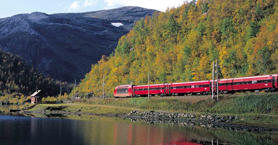 Von Oslo Nach Bergen