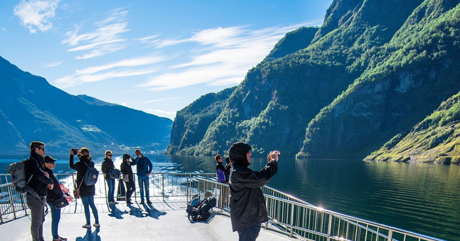 Fjord tours & Cruises - visitBergen.com