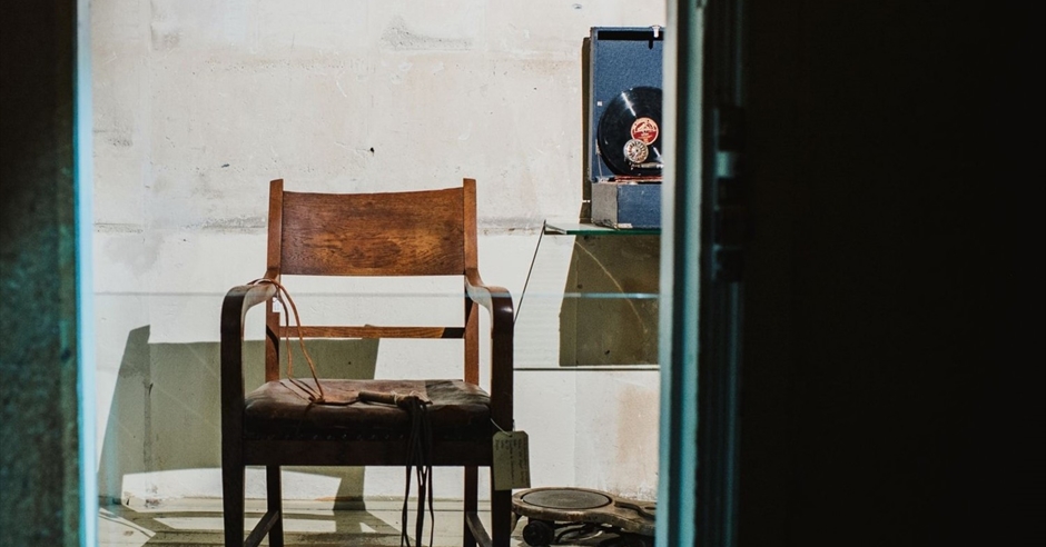 The Gestapo museum - «House of horror» - visitBergen.com