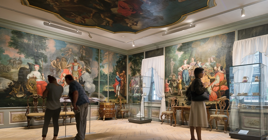 KODE – Art Museums and Composer Homes - visitBergen.com