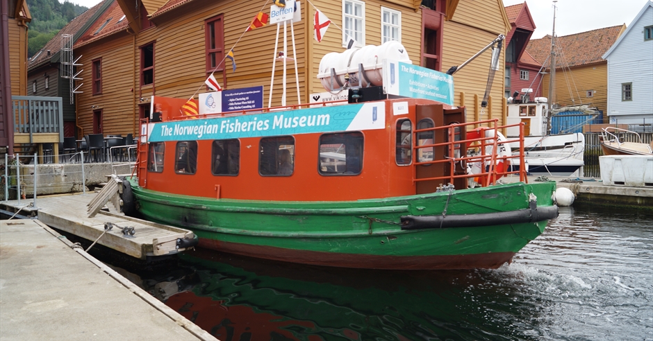 Discover Bergen by boat – a great way to see the historical sights ...