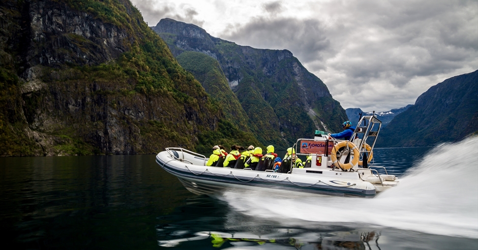 Basic Fjord Tour from Bergen - visitBergen.com
