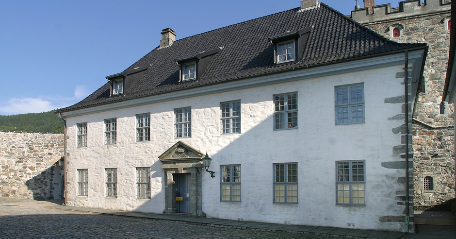 Bergenhus Fortress - visitBergen.com