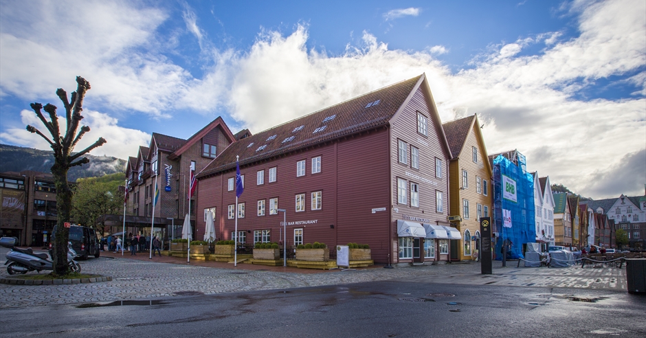 Radisson Blu Royal Hotel - Bergen - visitBergen.com