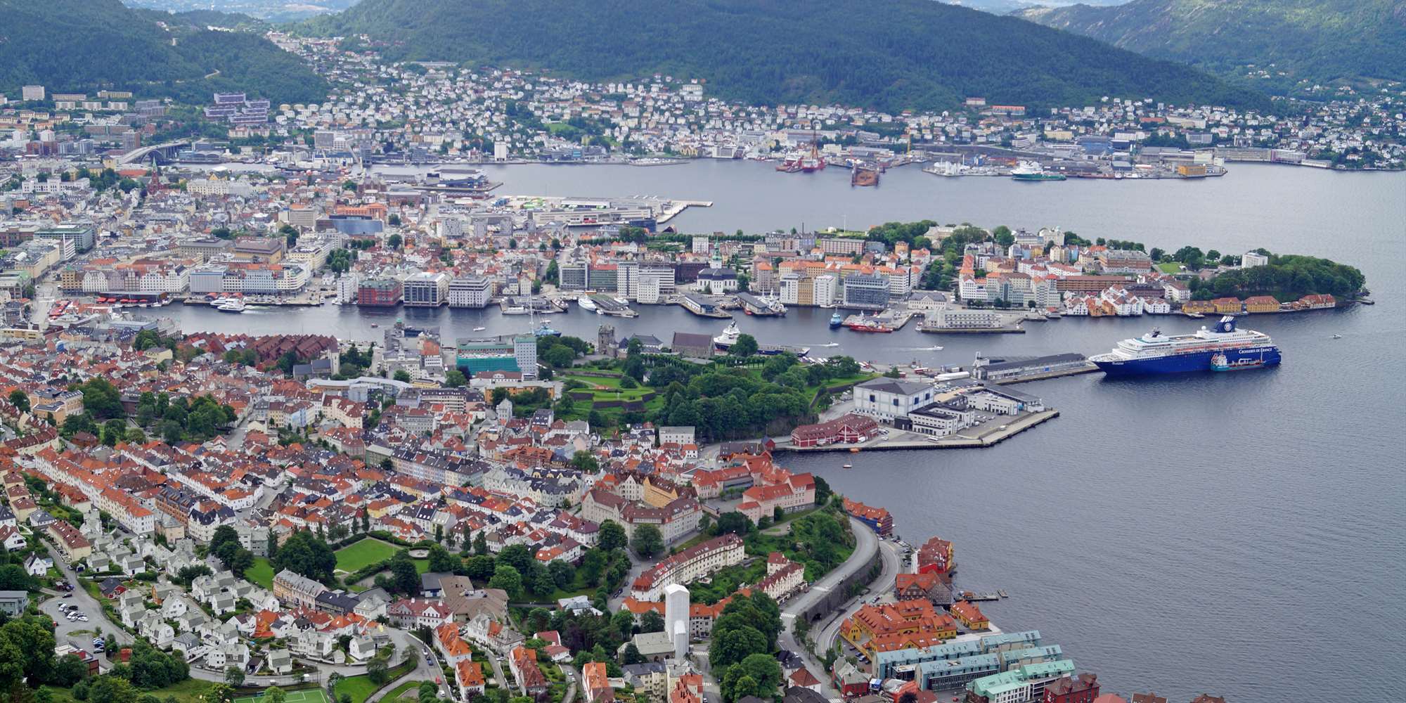 Stoltzekleiven - visitBergen.com