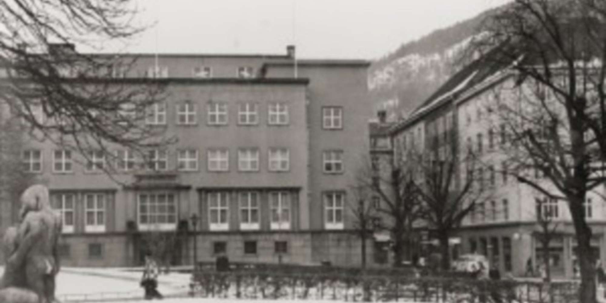 The Gestapo museum - «House of horror» - visitBergen.com