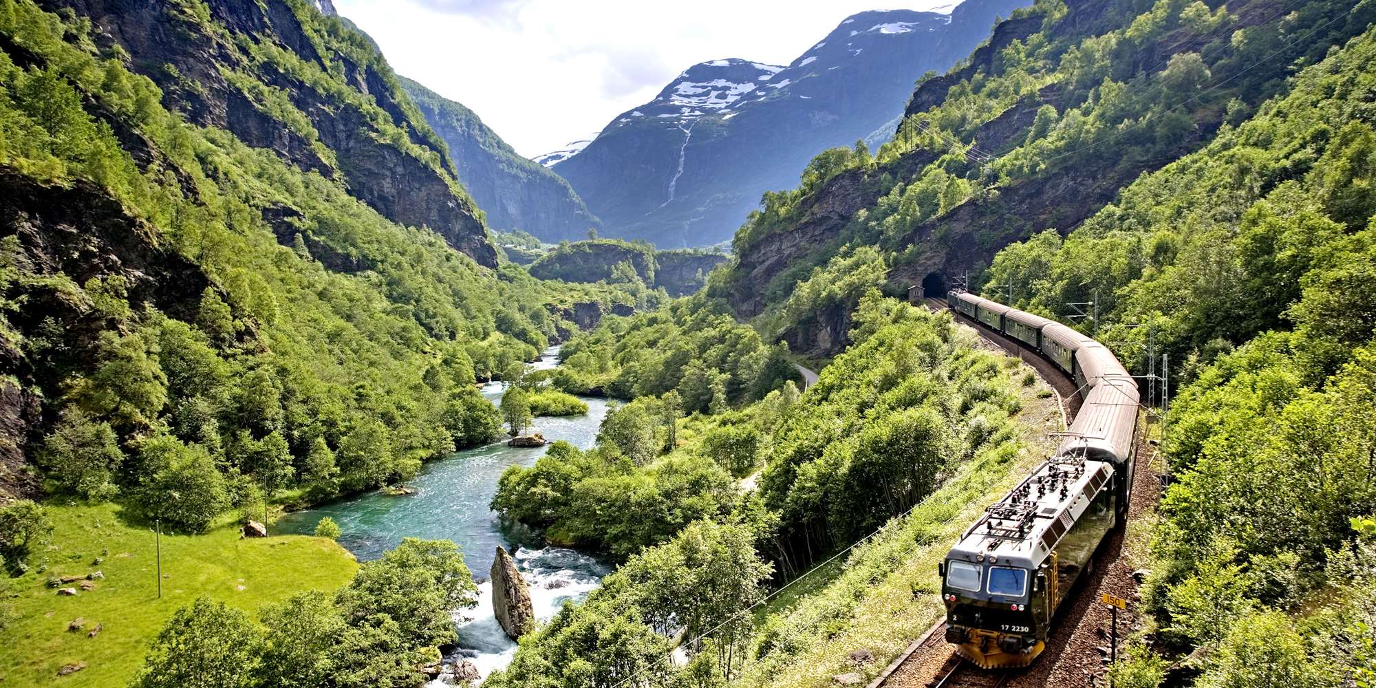Basic fjord tour from Voss - visitBergen.com
