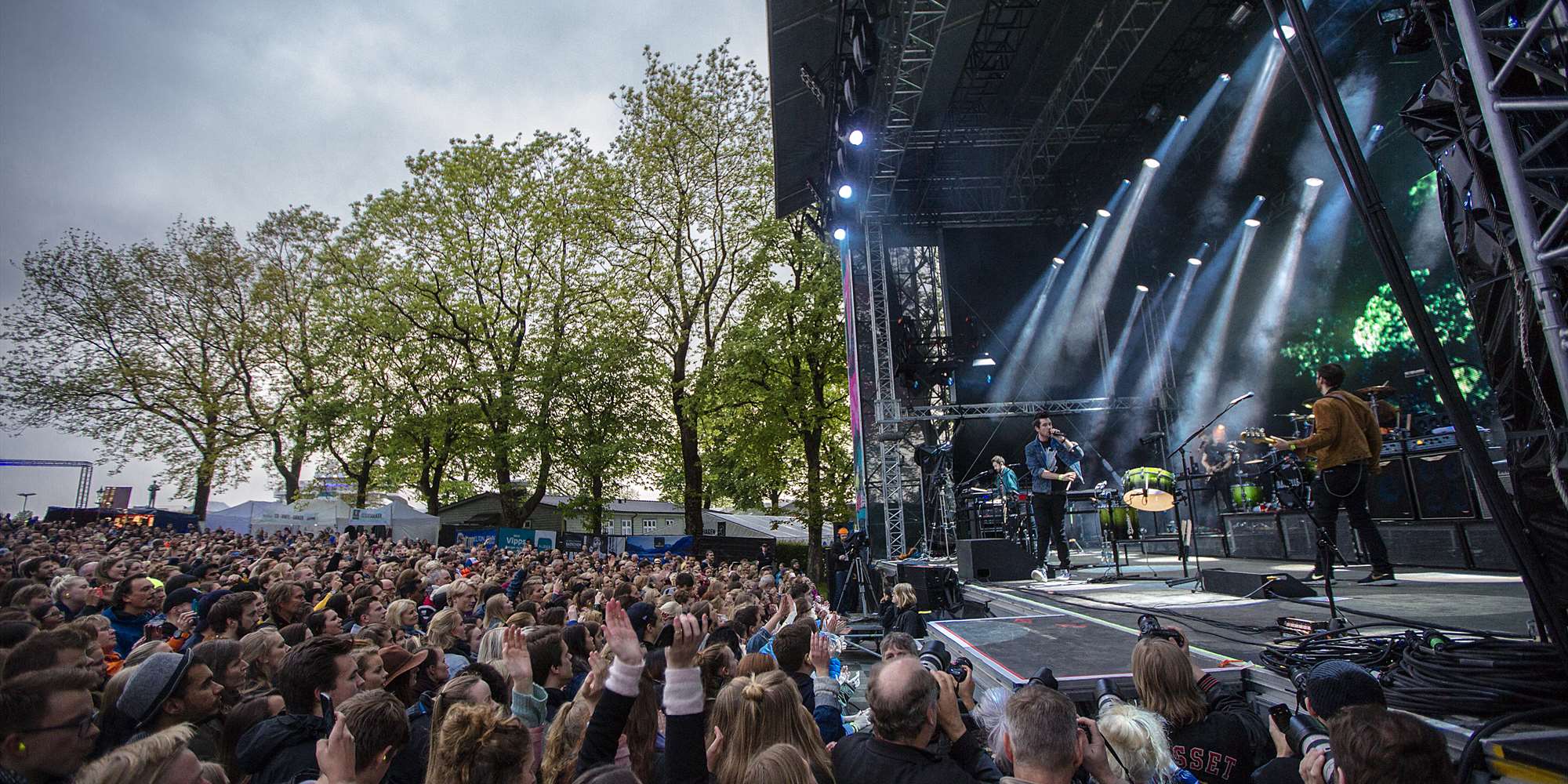 Bergenfest - Årlig arrangement - visitBergen.com