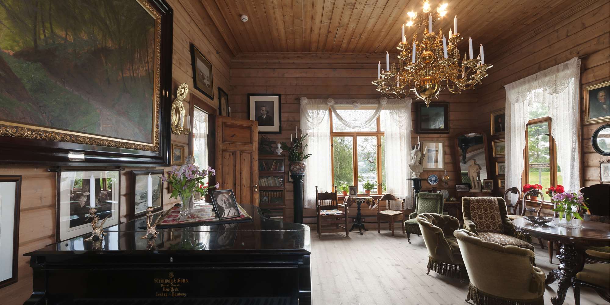 Troldhaugen Home of composer Edvard Grieg - visitBergen.com