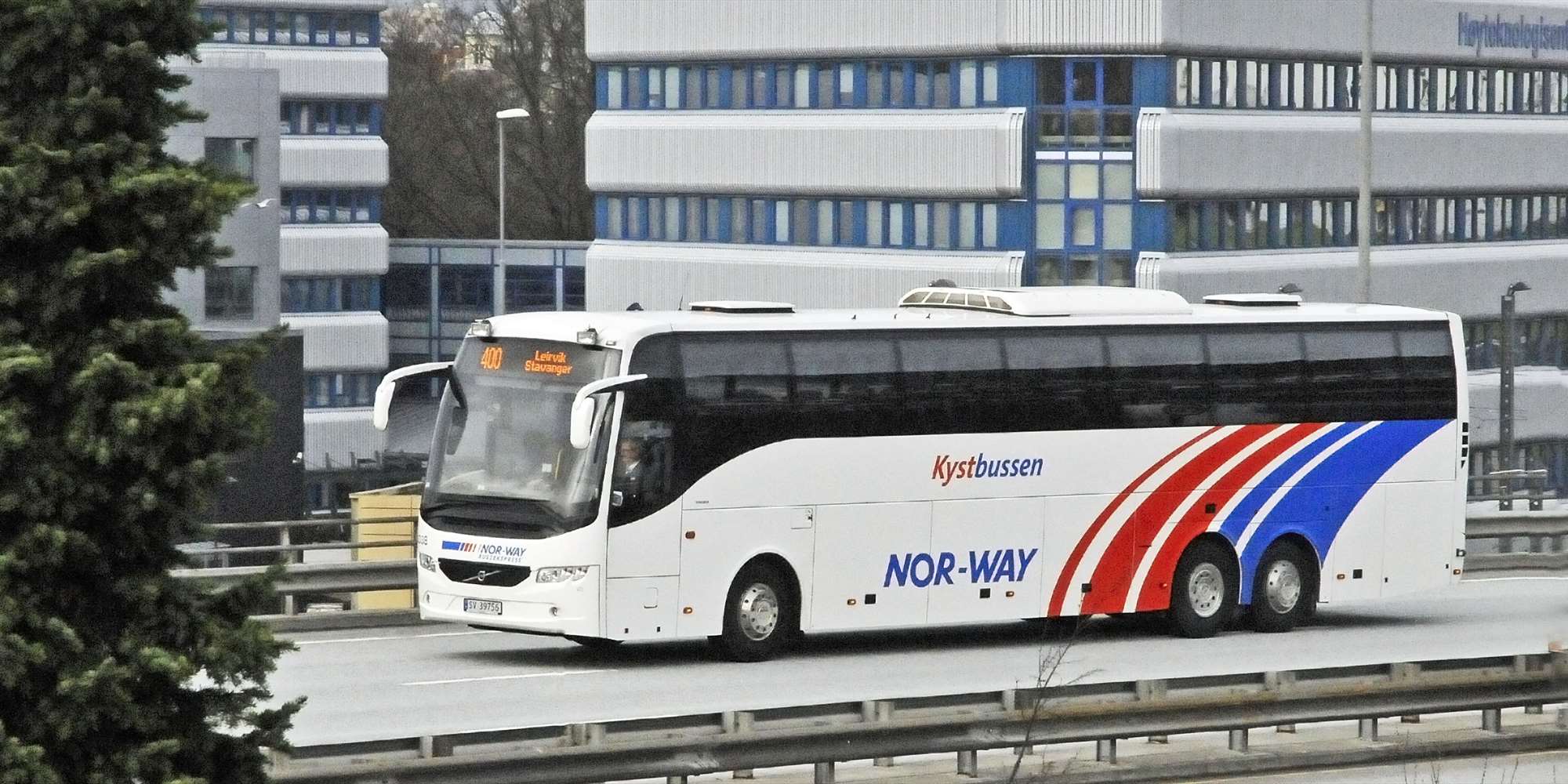 Kystbussen Bergen - Stavanger - visitBergen.com