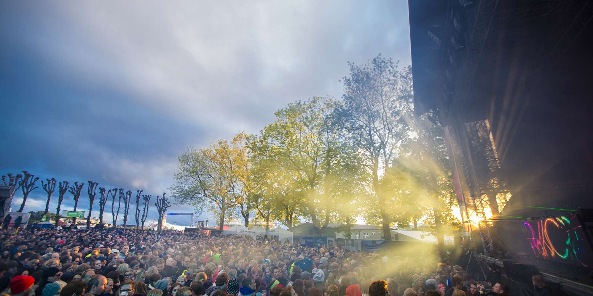 Bergenfest - live music festival - Annual events - visitBergen.com