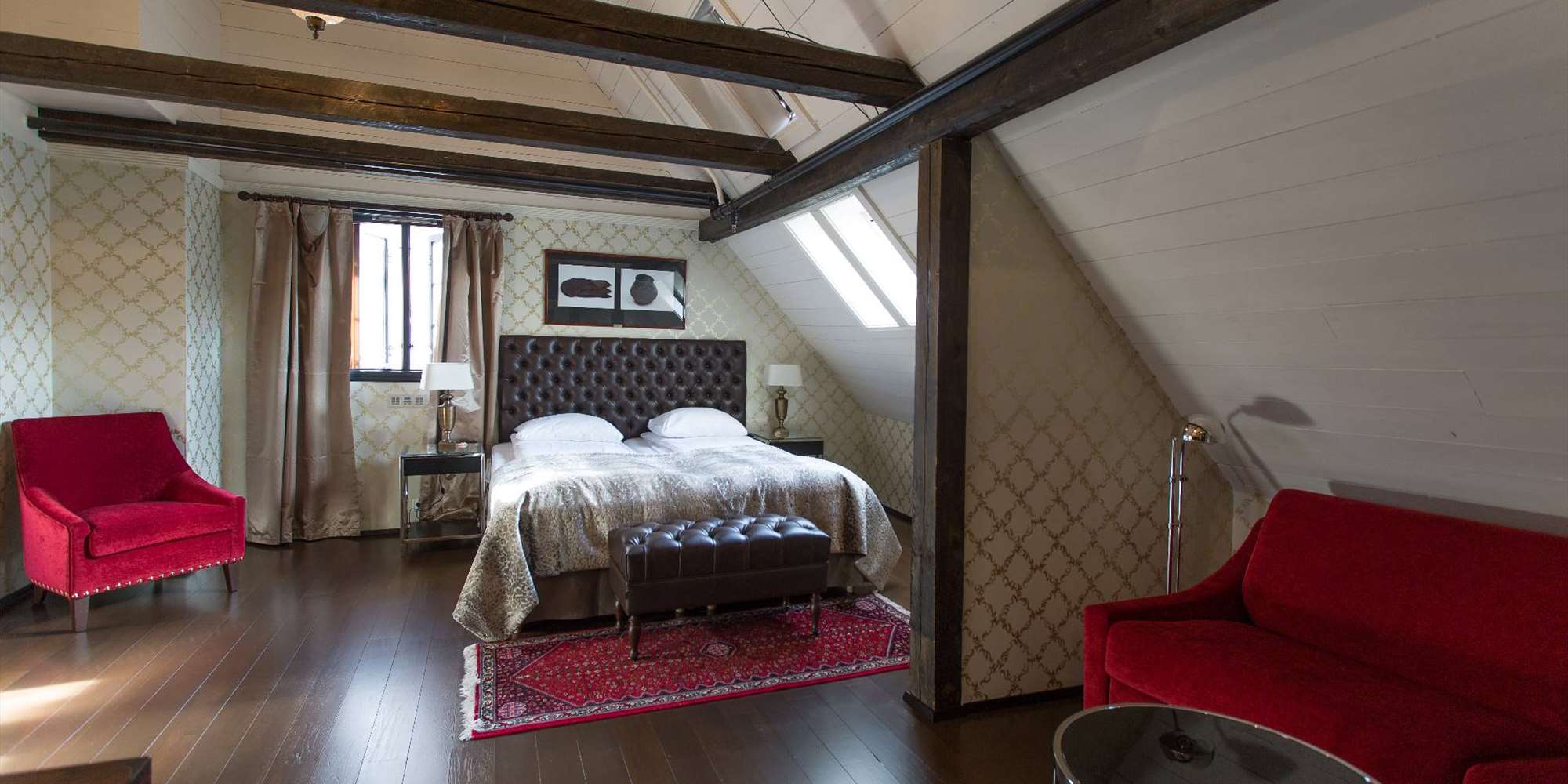 Det Hanseatiske Hotell - Bergen - visitBergen.com