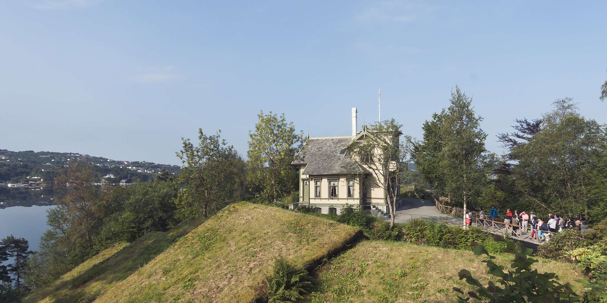 Troldhaugen Home of composer Edvard Grieg - visitBergen.com