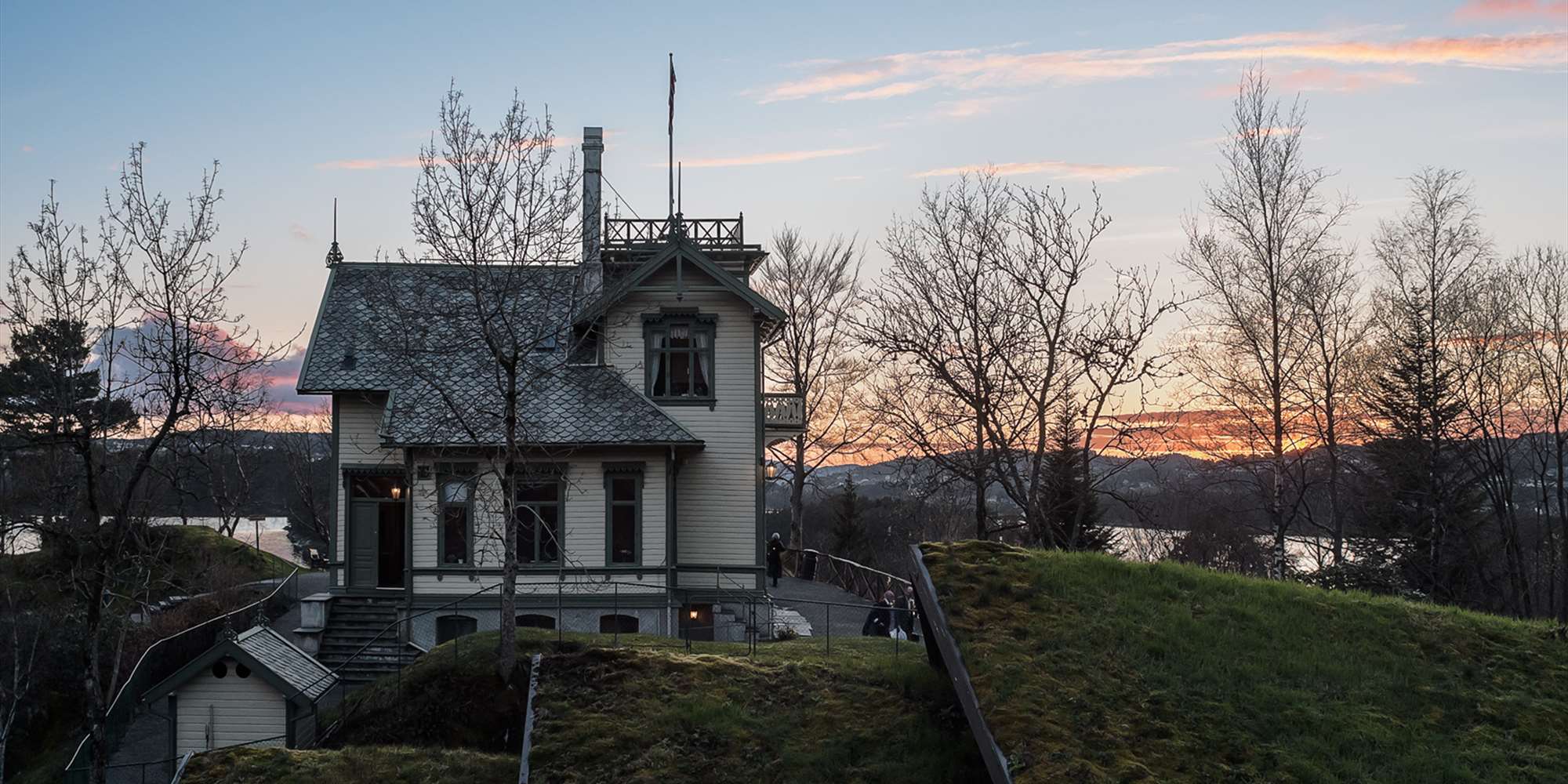 Troldhaugen Home of composer Edvard Grieg - visitBergen.com