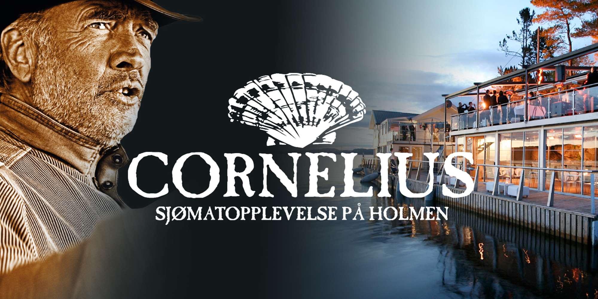 Cornelius Seafood Restaurant - Places To Eat & Drink in Bergen
