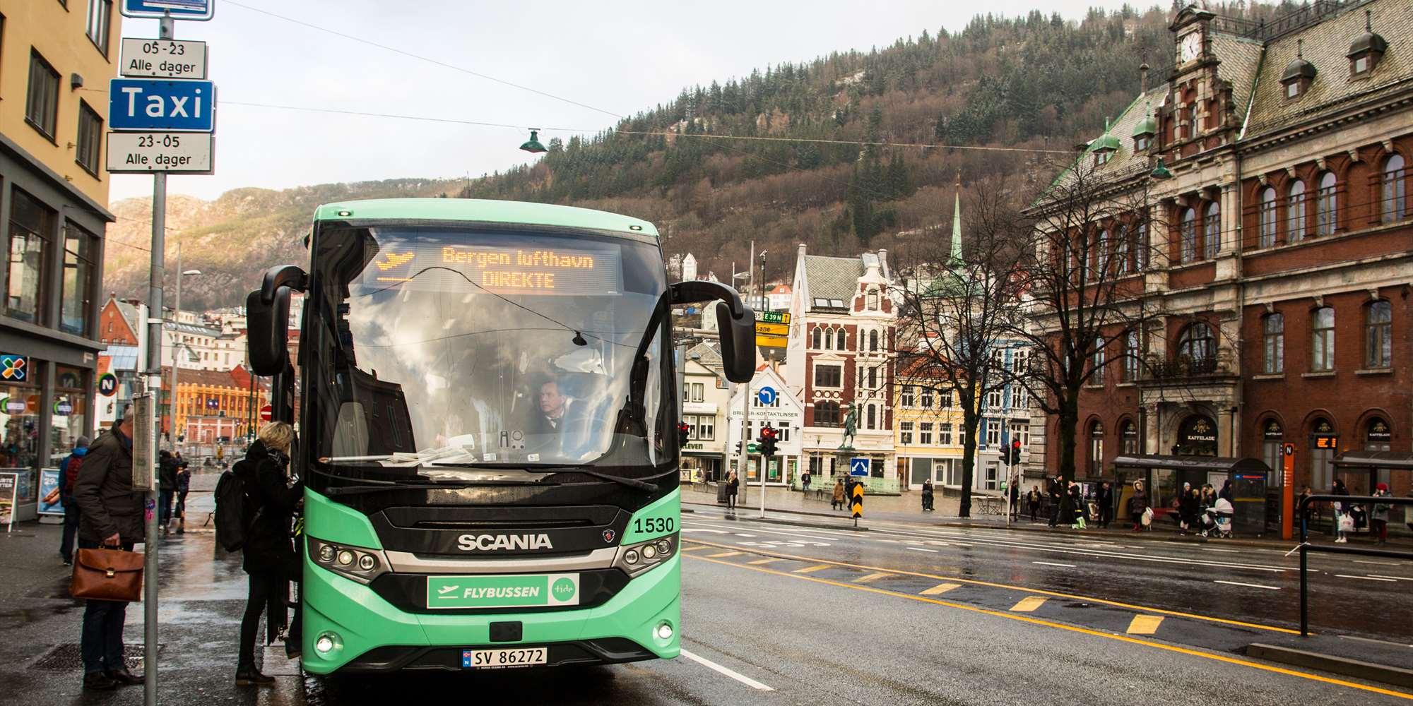 Flybussen - visitBergen.com