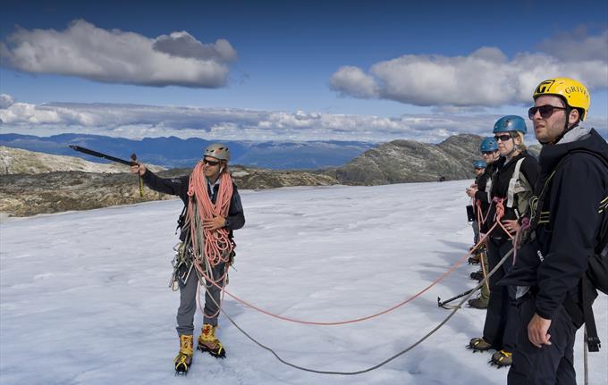 Glacier tours from Bergen - visitBergen.com