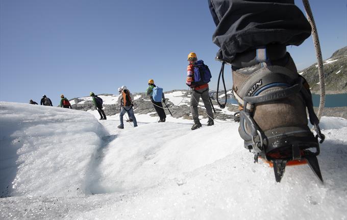 Glacier tours from Bergen - visitBergen.com
