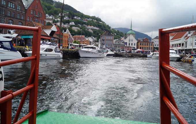 Bergen Day Trips - visitBergen.com