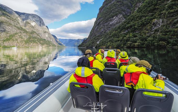 Kayaking & Rafting in Bergen - visitBergen.com