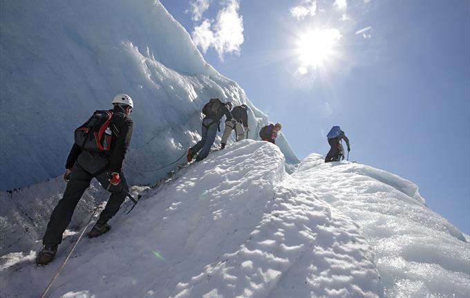 Glacier tours from Bergen - visitBergen.com