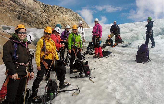 Glacier tours from Bergen - visitBergen.com