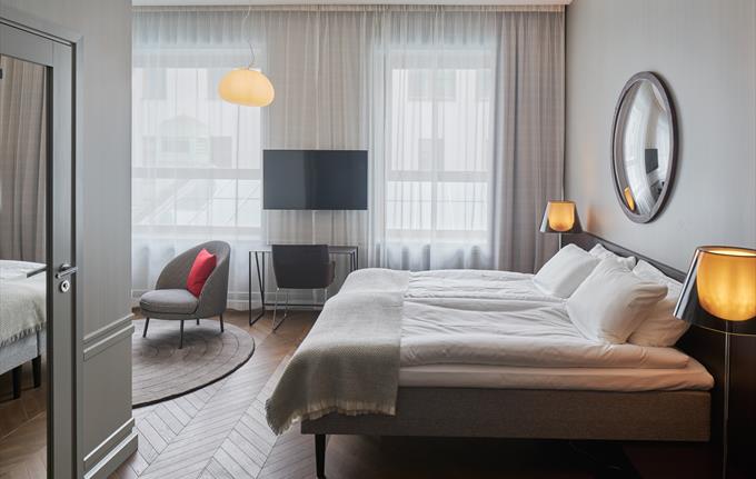 Hotell Bergen sentrum - visitBergen.com