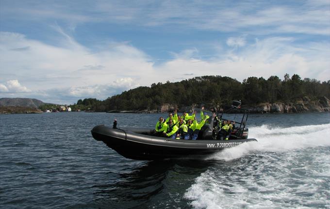 Bergen Day Trips - visitBergen.com