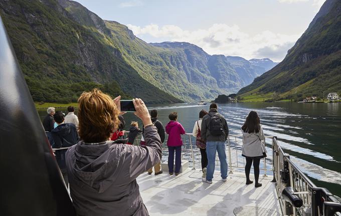 Sognefjord - explore the longest and deepest fjord in Norway ...