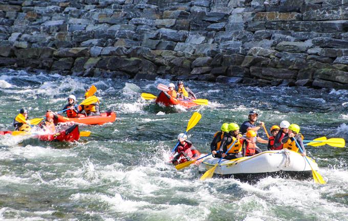 Kayaking & Rafting in Bergen - visitBergen.com