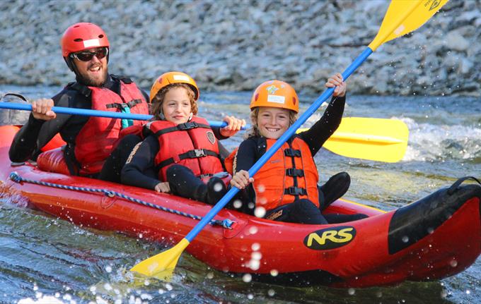 Kayaking & Rafting in Bergen - visitBergen.com