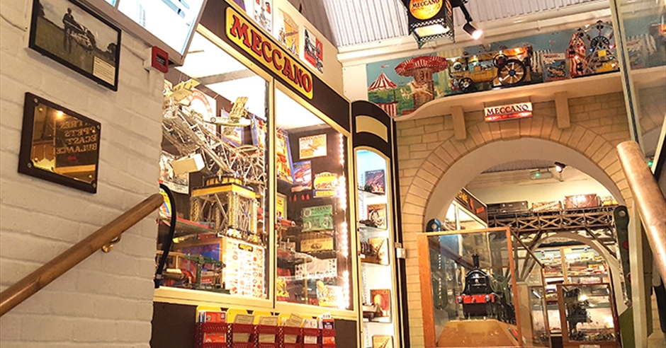 Brighton Toy and Model Museum - Visit Brighton