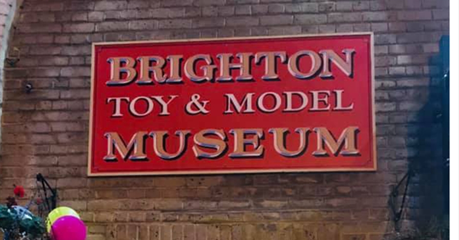 Brighton Toy and Model Museum - Visit Brighton