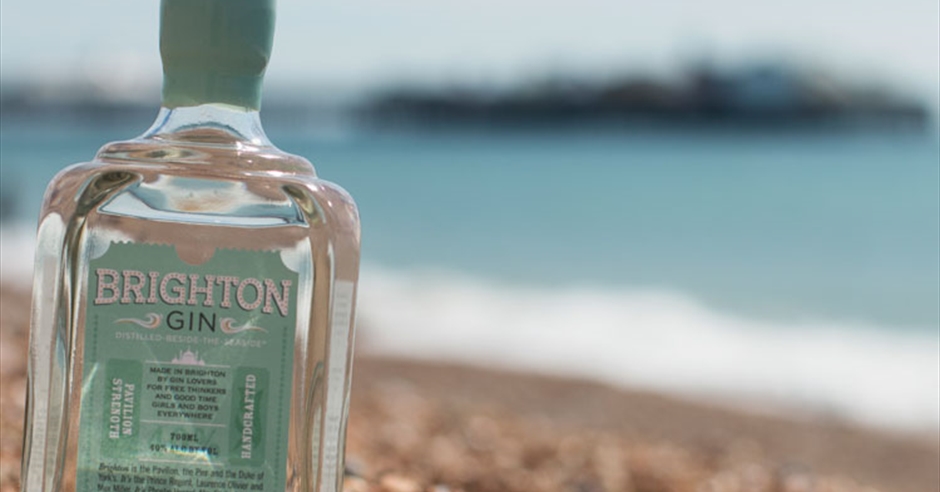 Brighton Gin - Brighton - Visit Brighton