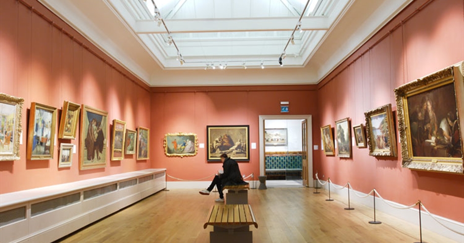 Brighton Museum & Art Gallery - Visit Brighton