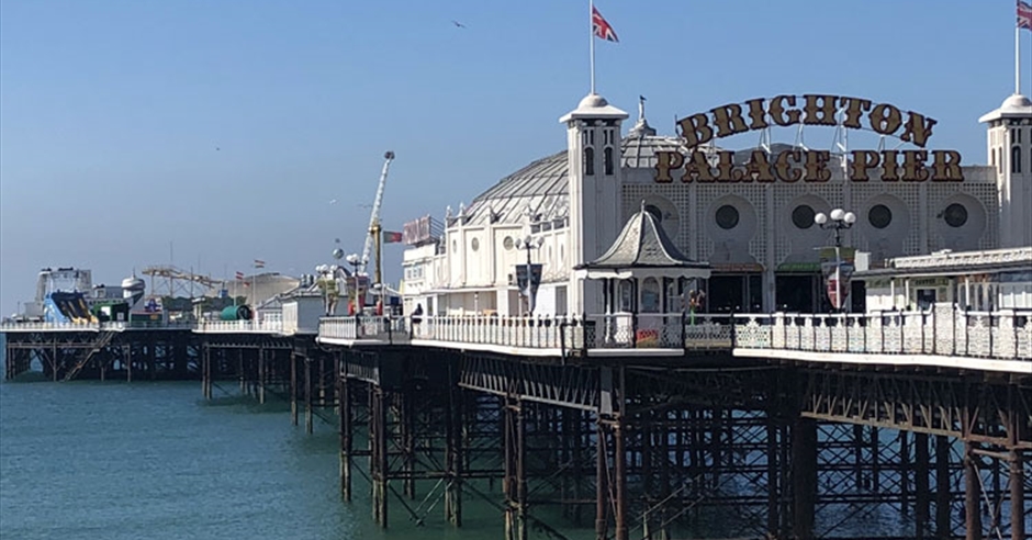 Brighton Palace Pier - Visit Brighton