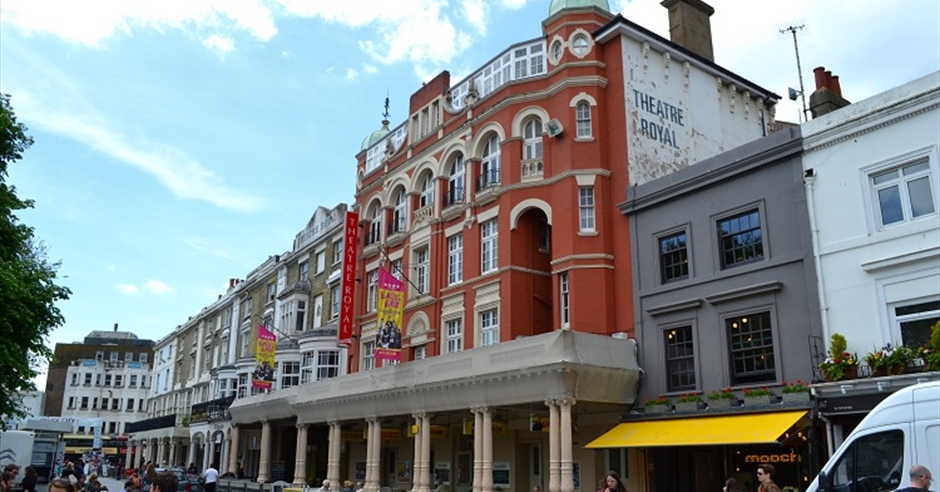 Theatre Royal Brighton - Visit Brighton