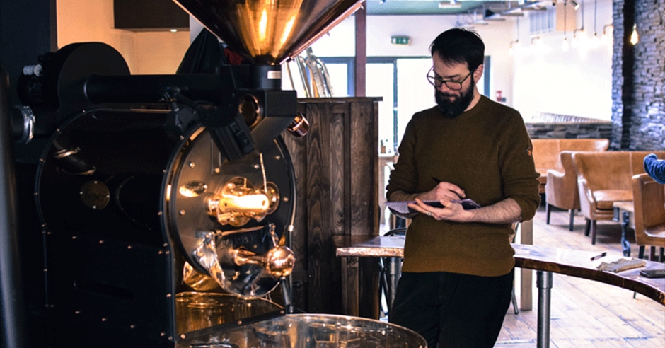 Trading Post Coffee Roasters, Lewes - Lewes - Visit Brighton
