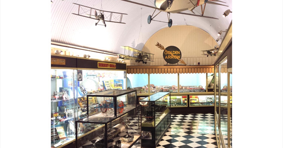 Brighton Toy and Model Museum - Visit Brighton