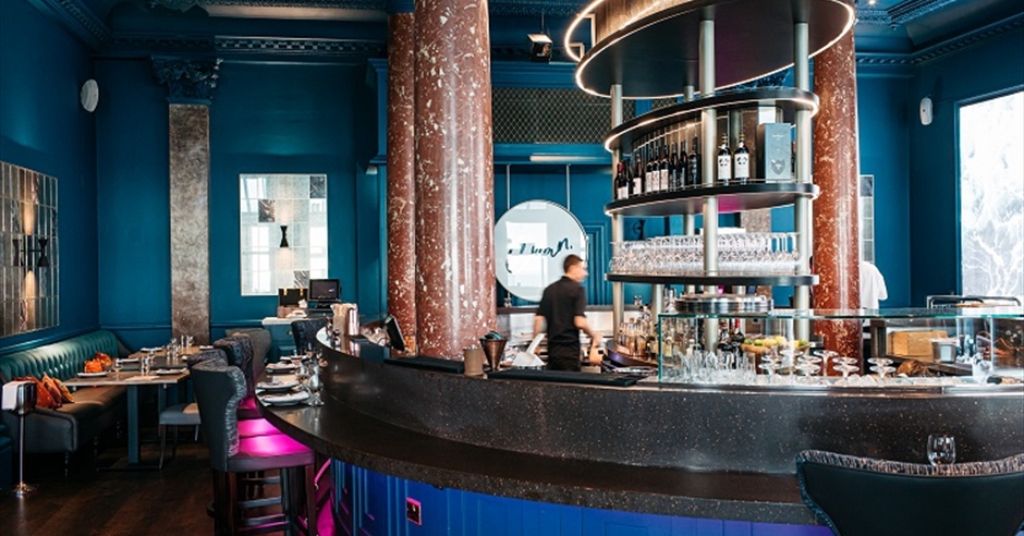 Cyan Restaurant & Bar - Brighton - Visit Brighton