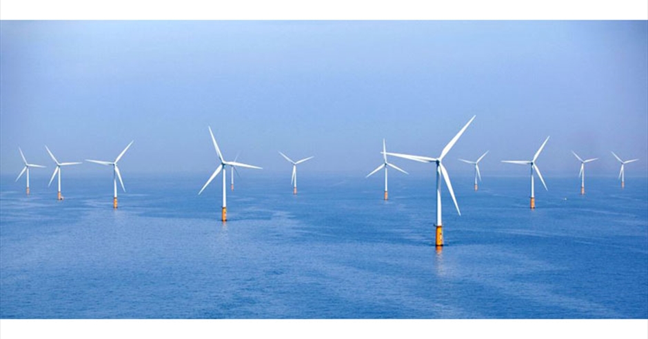 Brighton Wind Farm, Diving and Fishing Tours - Visit Brighton