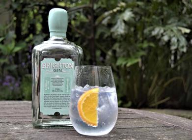 Brighton Gin - Brighton - Visit Brighton
