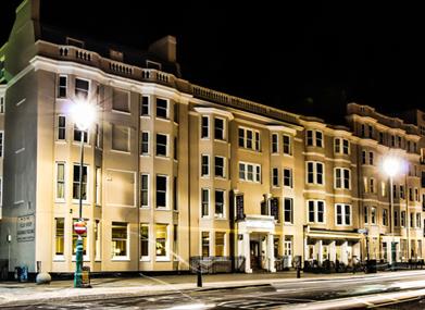 The Old Ship Hotel - Brighton - Visit Brighton