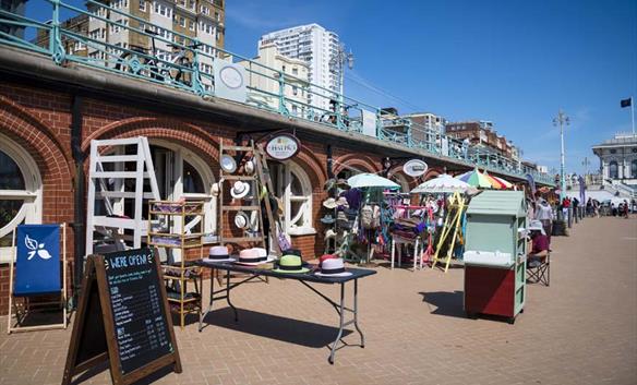 Shopping in Brighton | The Lanes & More