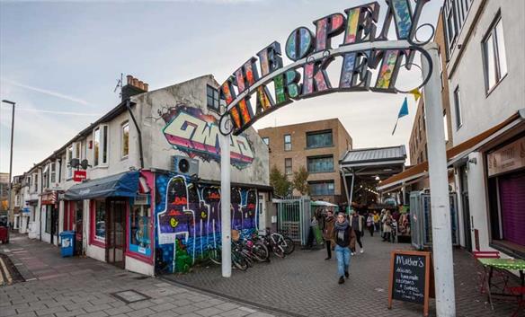 Find out more about Shopping in Brighton