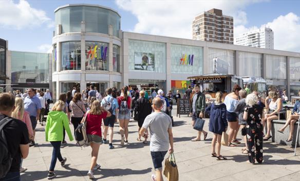 Shopping in Brighton | The Lanes & More