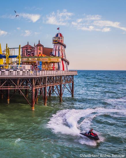 VisitBrighton: Brighton's official tourism site