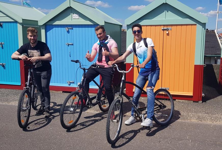 Bike Routes | Cycling in Brighton