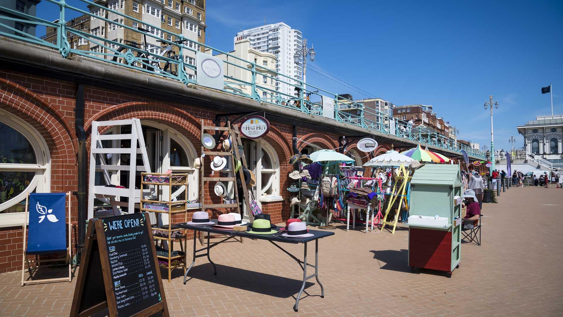 Seafront - Visit Brighton